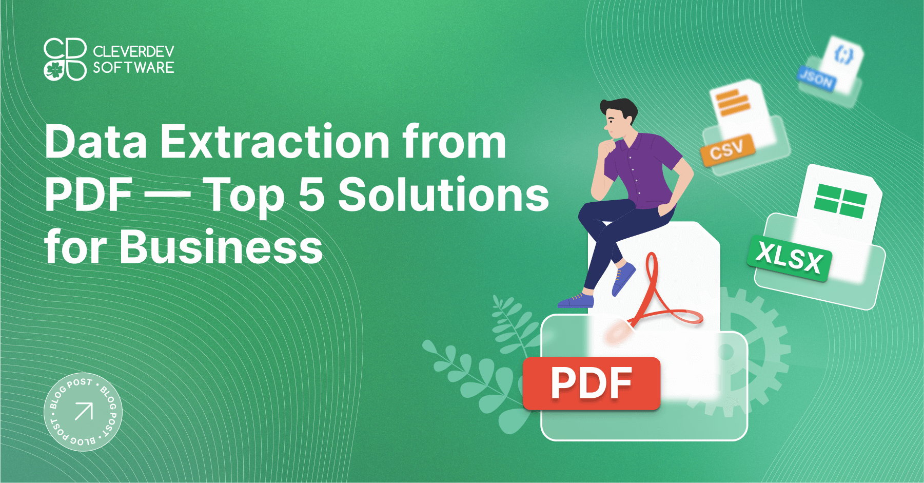 Top Data Extraction Solution for Your Business